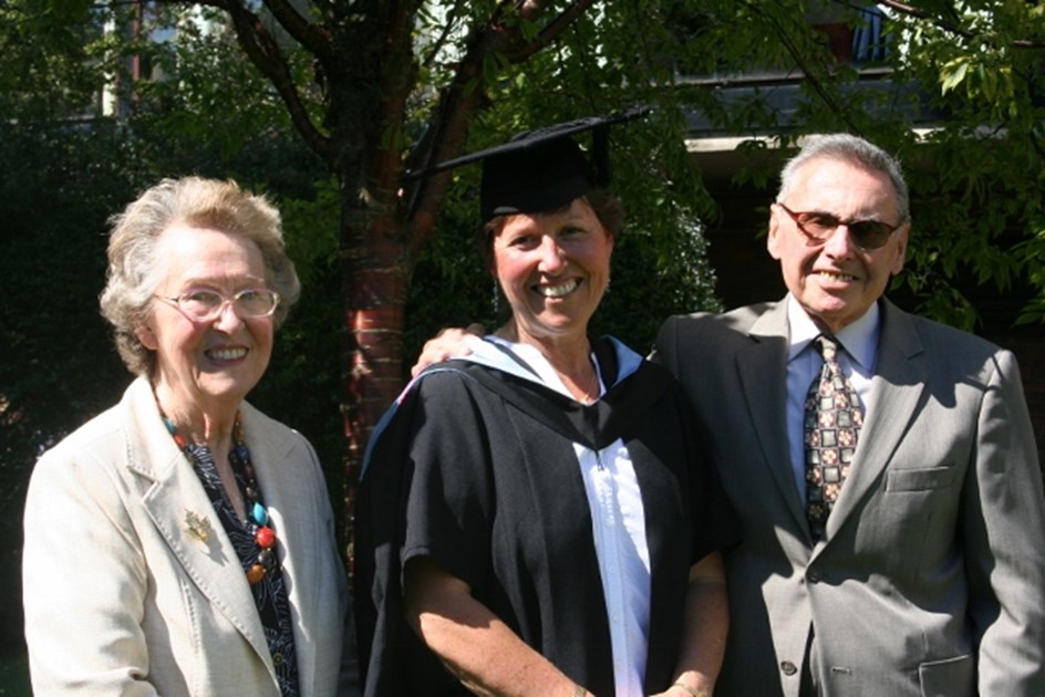 Tracy Dove is fundraising for Mountbatten Isle of Wight