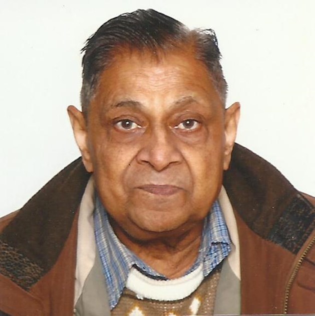 Sheila Patel is fundraising for Dementia UK