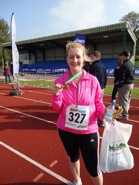 Kelly Elliott is fundraising for Macmillan Cancer Support