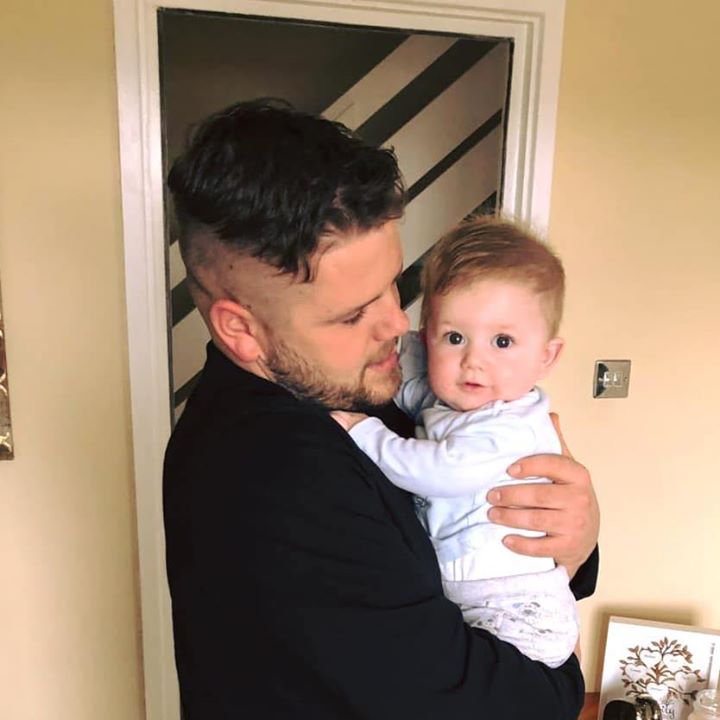 Michael Barron is fundraising for Cancer Research UK