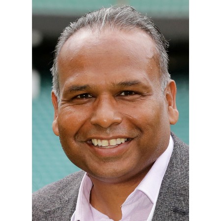 Michael Ramlakhan is fundraising for Crisis