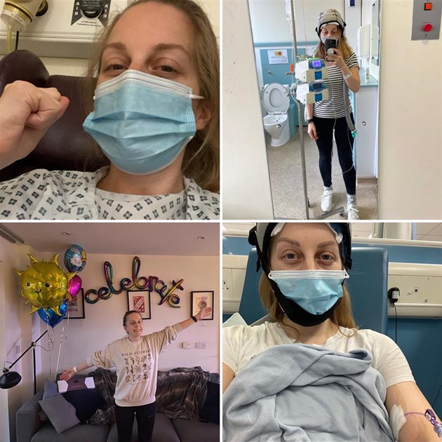 Jenny Ritchie is fundraising for Breast Cancer Now