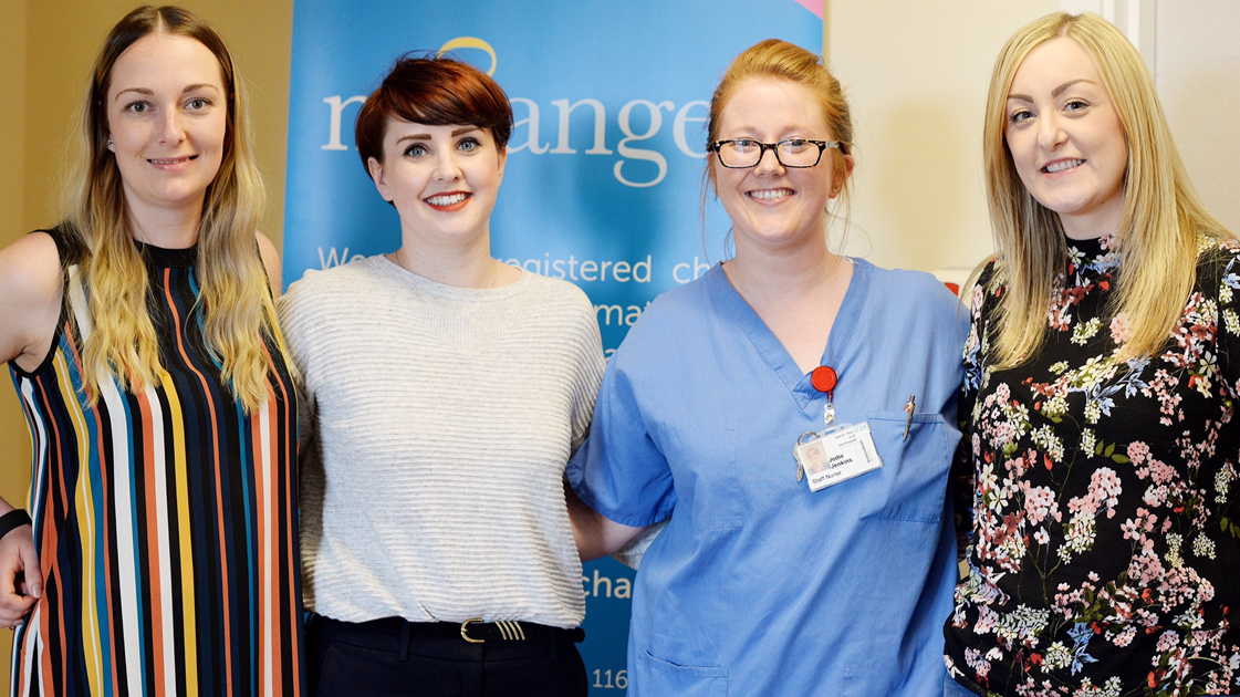 Emily Fishburn is fundraising for NeoAngels