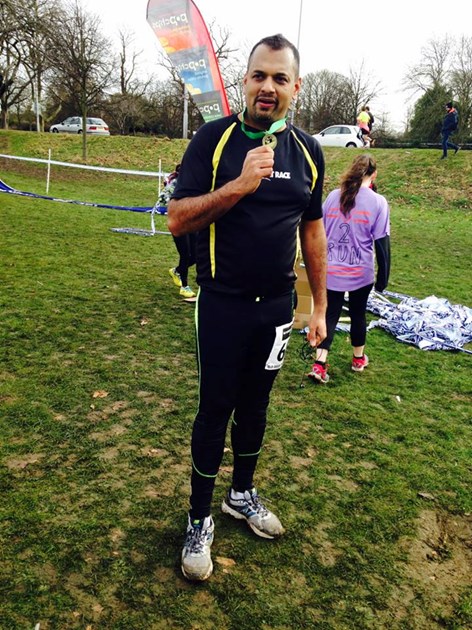 Gaurav Mathur is fundraising for Guria UK