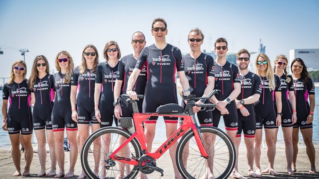 Amy Waldron is fundraising for Great Ormond Street Hospital Children's ...