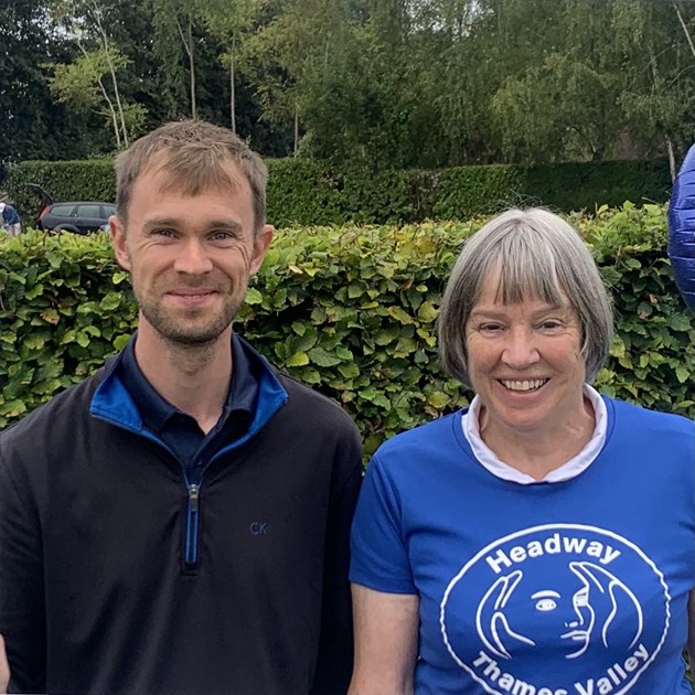 Anne Hooper is fundraising for Headway Thames Valley