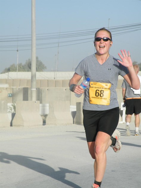 Annabel Felton is fundraising for Army Benevolent Fund