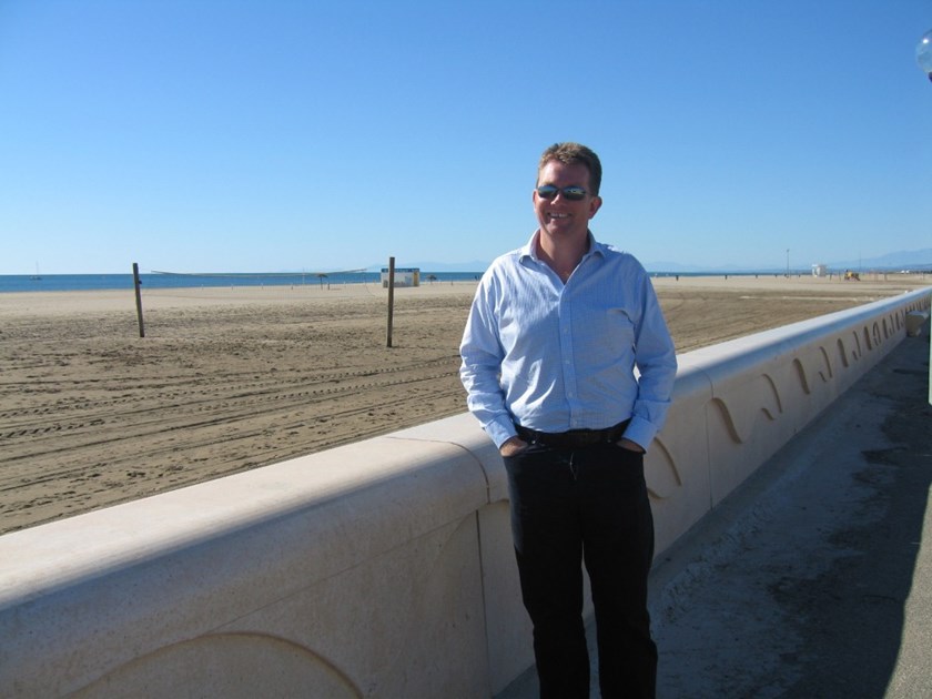 Mark Rockliffe is fundraising for LimbPower