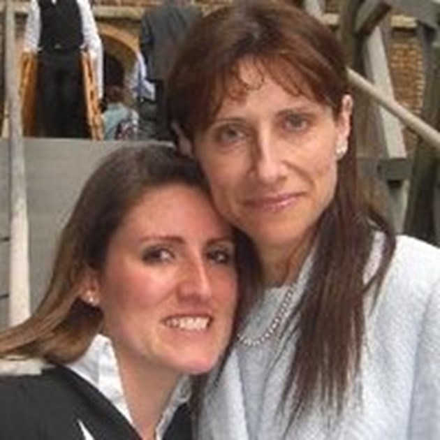 Jemima Maunder-Taylor is fundraising for Royal Osteoporosis Society