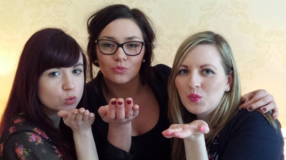 Amanda Forbes is fundraising for Highland Hospice