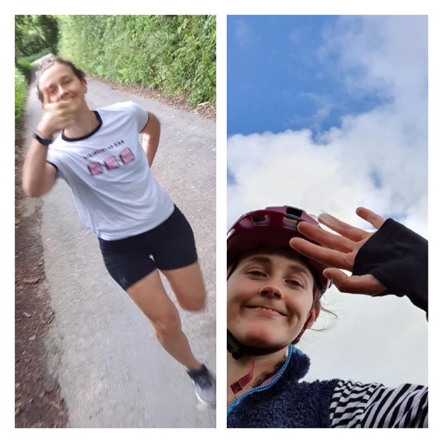 Rachel Halliday is fundraising for Cancer Research UK