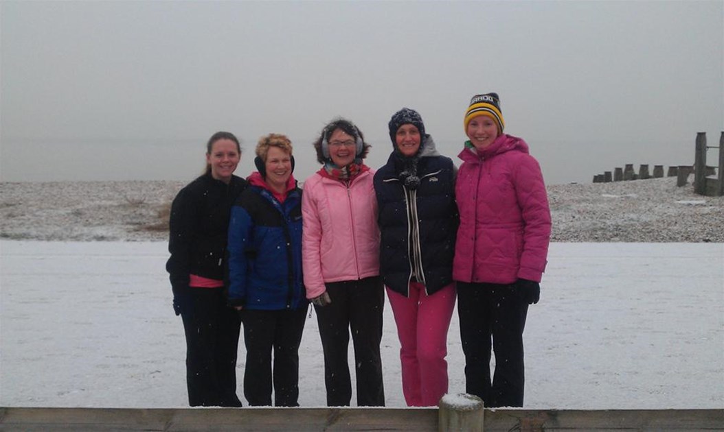 Victoria Hillman is fundraising for Walk the Walk
