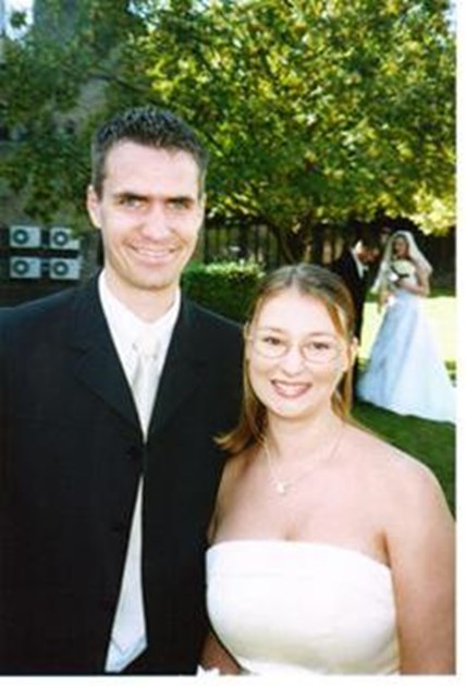 Steven Lavender-Hurrell is fundraising for Thames Hospice