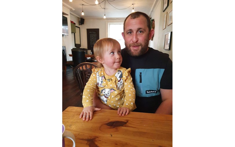 Chris Geraghty is fundraising for JDRF