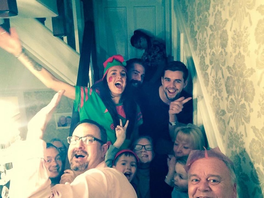 Emma Rouse is fundraising for Cancer Research UK