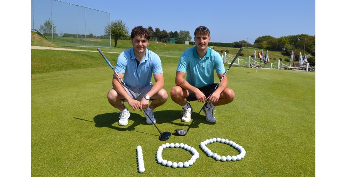 Harry Ling is fundraising for PROSTATE CANCER UK