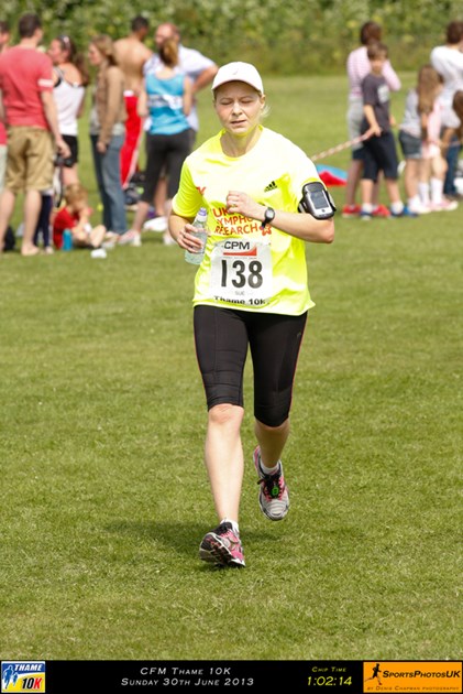 Susan Hurst is fundraising for Blood Cancer UK