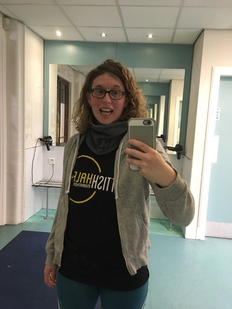 Rebs Curtis-Moss is fundraising for Autism Initiatives UK