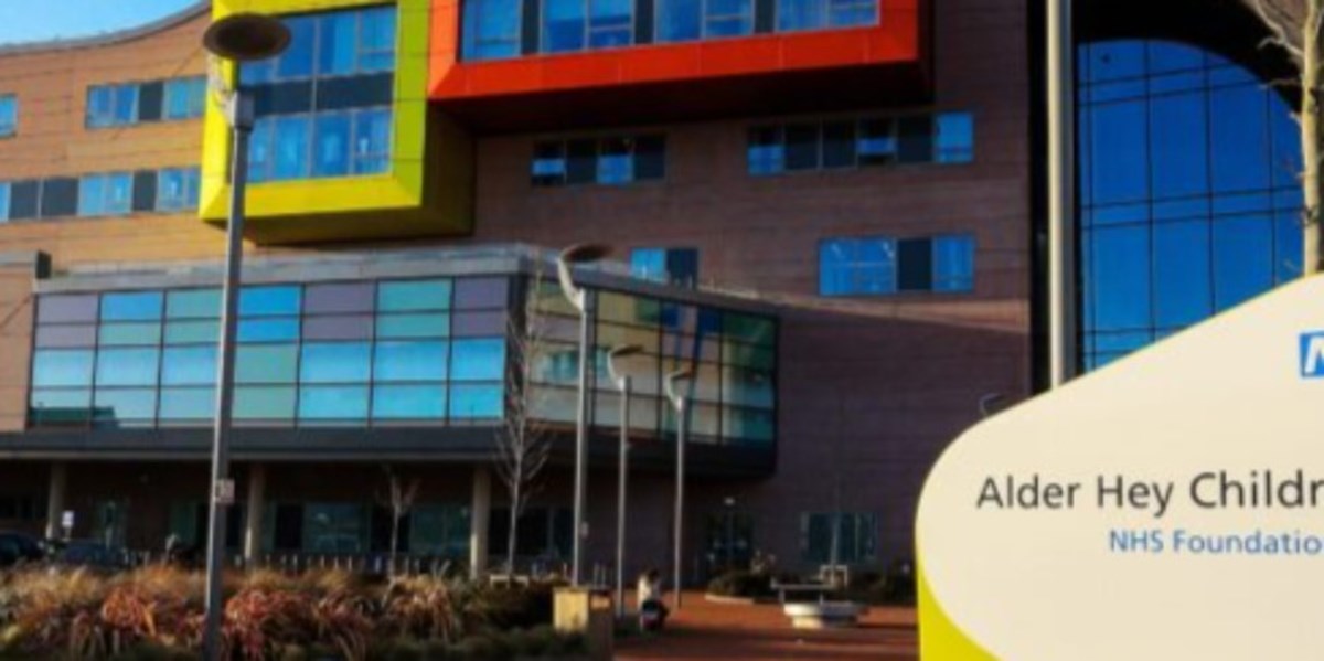 Fran Stanton is fundraising for Alder Hey Children's Charity