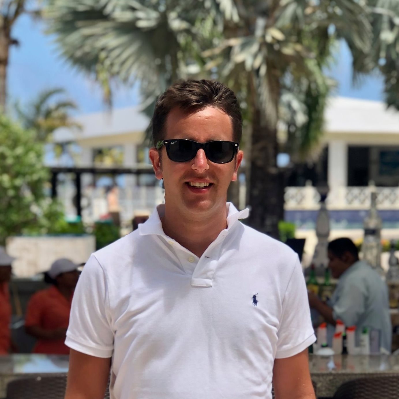 Daniel Davey is fundraising for The King's Trust