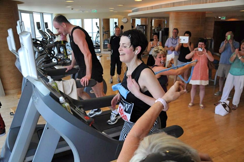 Hayley Hooper is fundraising for SMILES