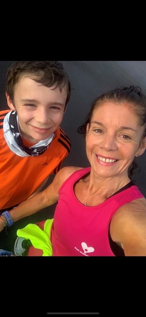 Kim Gallagher is fundraising for National Autistic Society