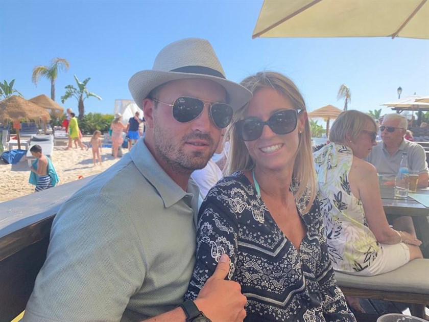 Chloe carpenter is fundraising for The Royal Marsden Cancer Charity