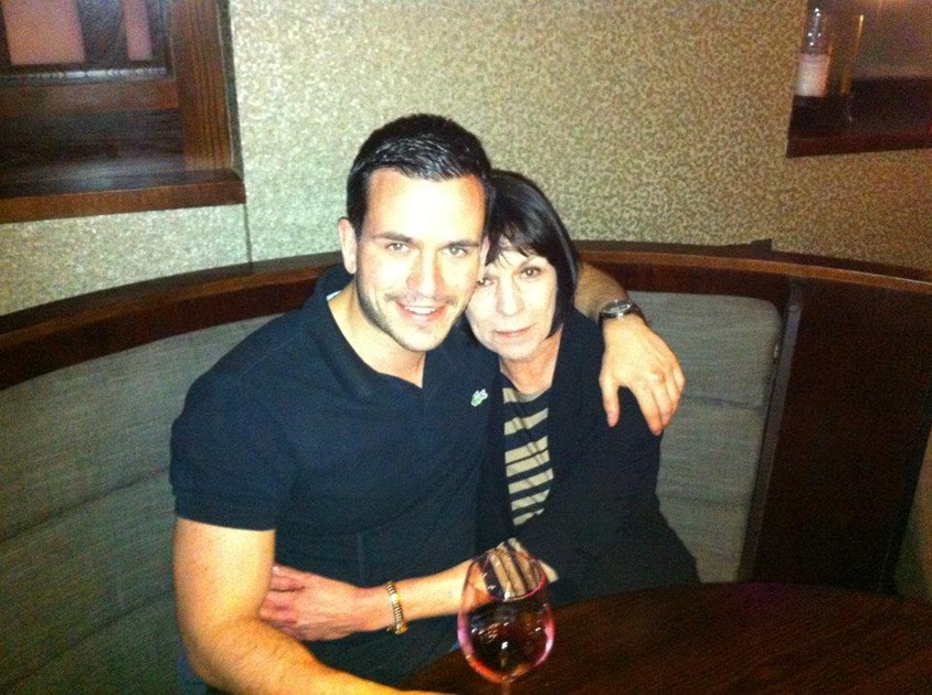 Alexander Hawes is fundraising for The National Brain Appeal