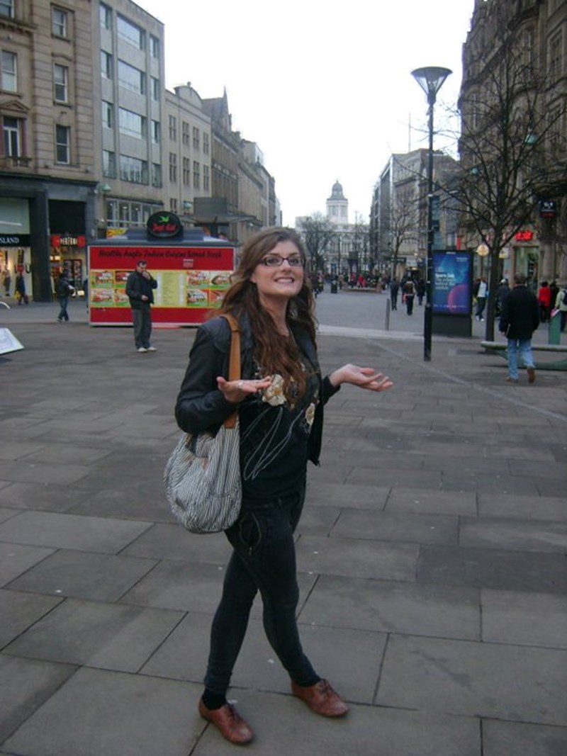 Mark Popple is fundraising for Sheffield RAG (Raising and Giving)