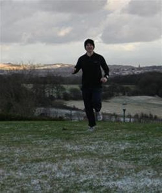 Hugo Benjamin Minney is fundraising for Christian Aid