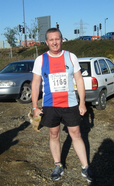 Colin (BUD) Budden is fundraising for Help for Heroes Colin (BUD) Budden is fundraising for Help for Heroes