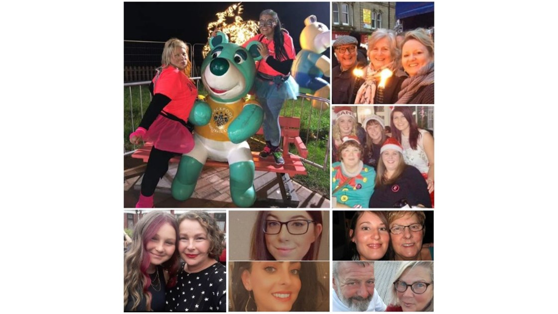 Sarah Smith is fundraising for Trinity Hospice and Brian House ...