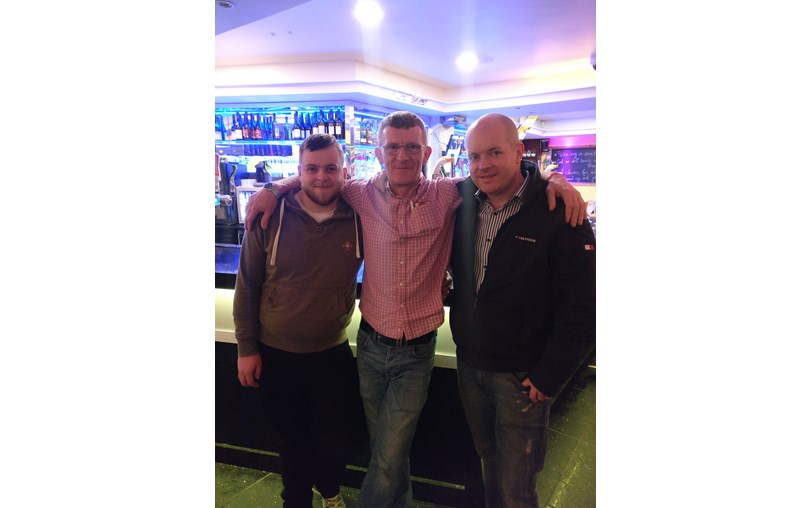 WATKINS FOLLY CLIMB is fundraising for Rays of Sunshine