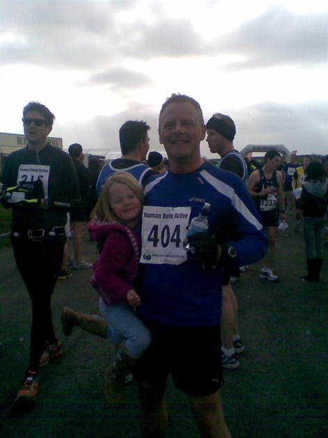 Martyn Poole is fundraising for Get Kids Going!