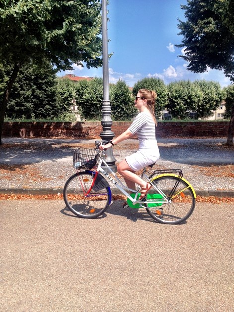 Lorna Alexander is fundraising for BLOOD BIKES