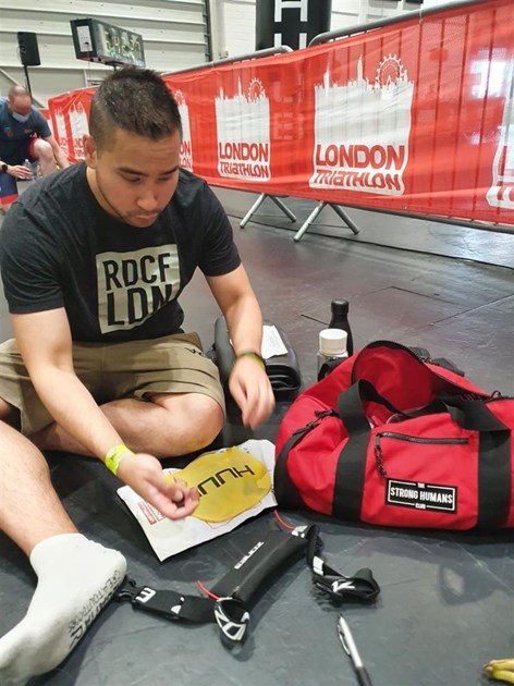 Mark Glanfield is fundraising for Young Lives vs Cancer