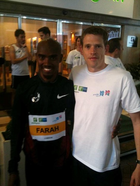 Michael Wiggins is fundraising for Myeloma UK