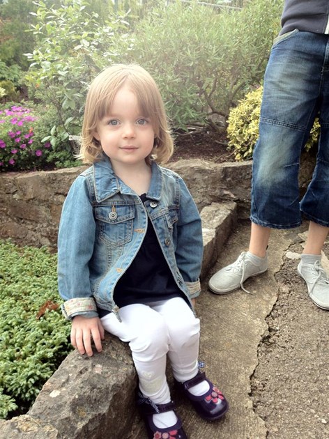 Amy Harhoff is fundraising for Children's Burns Foundation