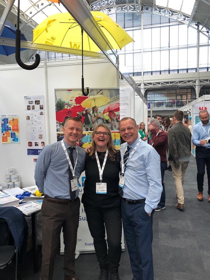 Jannine Perryman is fundraising for ADHD Foundation