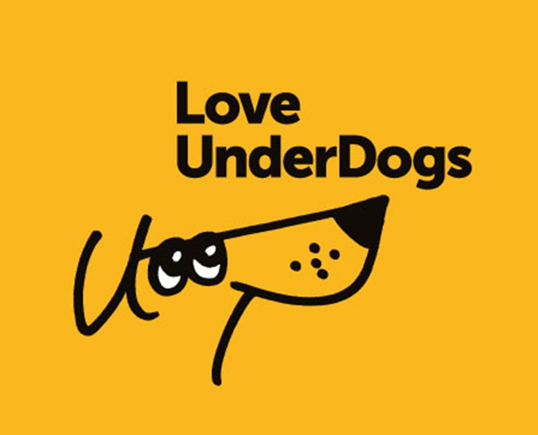 Angela Boulton is fundraising for Love Underdogs