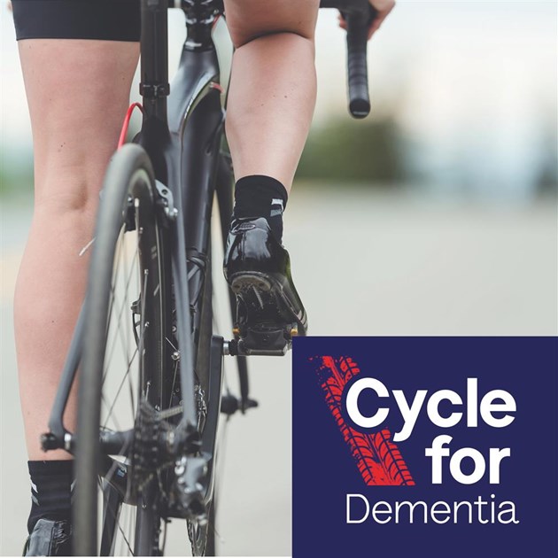 Lewis Mathews is fundraising for Alzheimer's Society