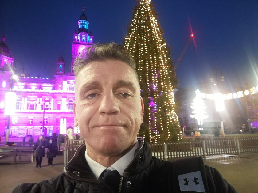 Graham Tennant is fundraising for RNIB - Royal National Institute of ...