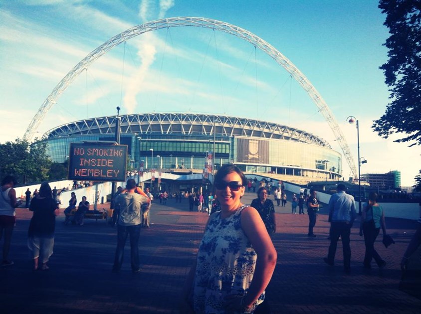 Julie Alger is fundraising for The Royal Marsden Cancer Charity