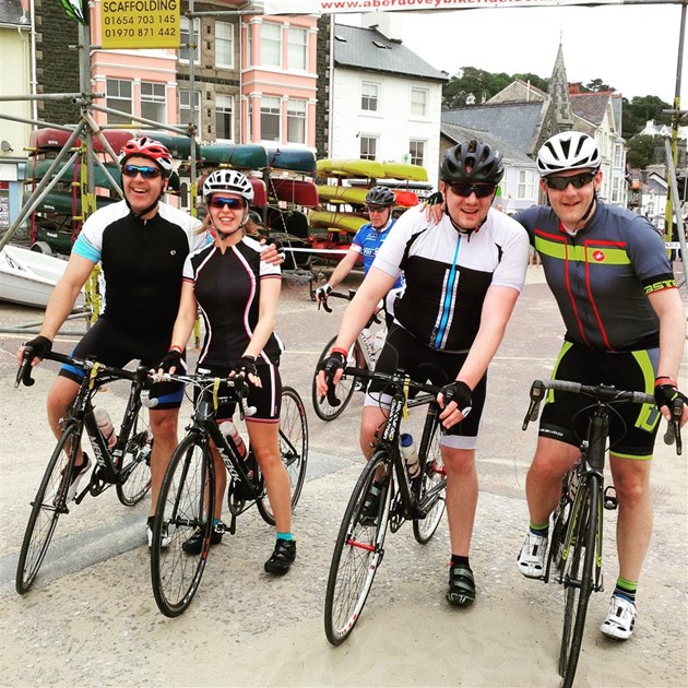 Melissa Gray is fundraising for Wolverhampton & District MS Therapy Centre