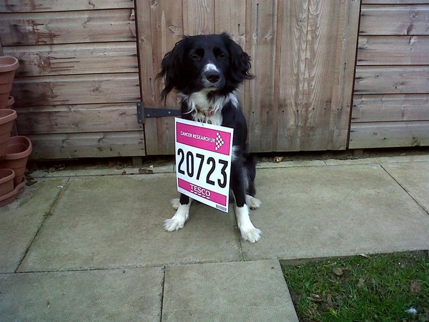 Emily Bass is fundraising for Cancer Research UK