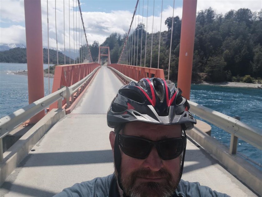 Simon Chatterton is fundraising for My Name'5 Doddie Foundation