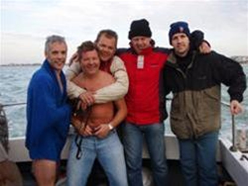 Ben Challacombe is fundraising for PROSTATE CANCER UK