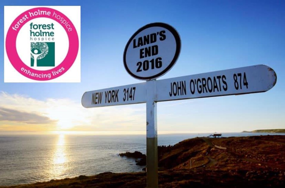 Primark Poole is fundraising for Forest Holme Hospice Charity