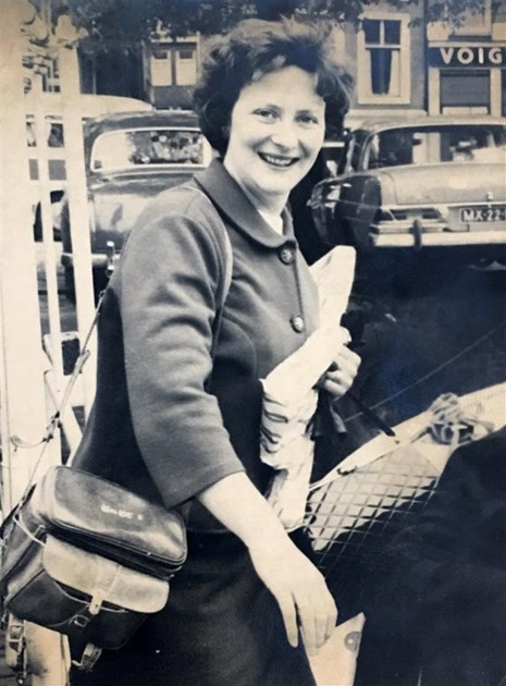 Julia Pennington is fundraising for Helen Rollason Cancer Charity