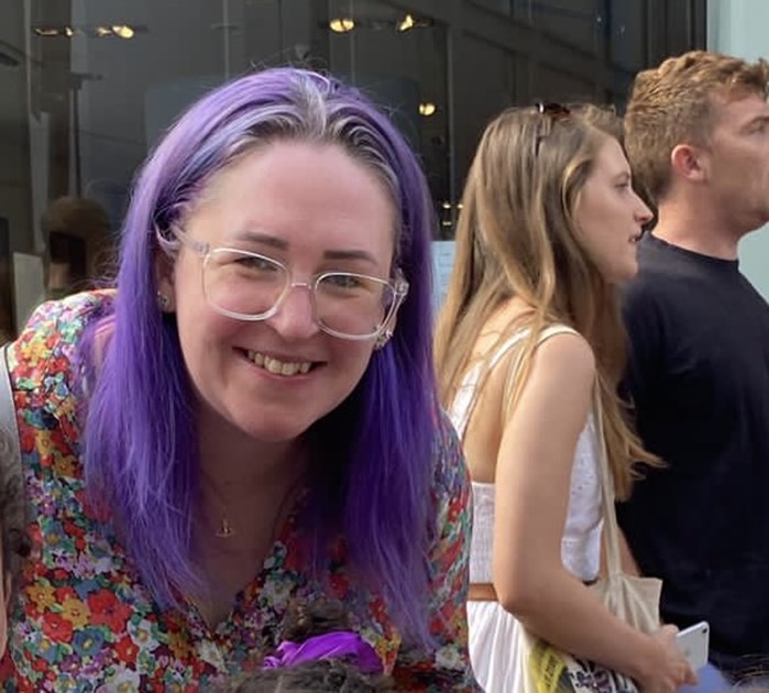 Louise Rosario-Tulloch is fundraising for Mind